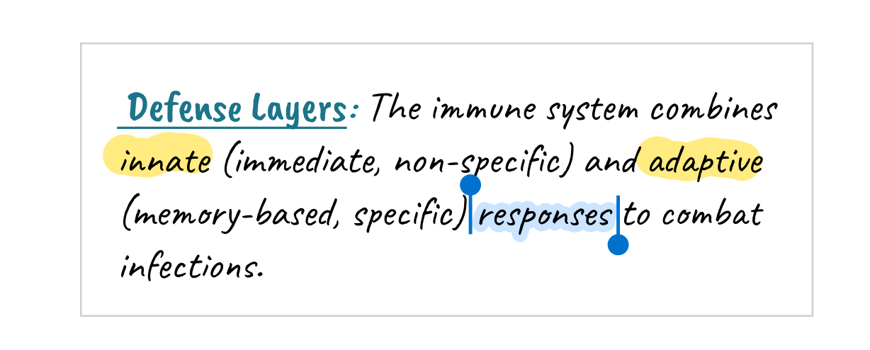 Edit Your Handwriting With Lasso Edit Mode Goodnotes Support