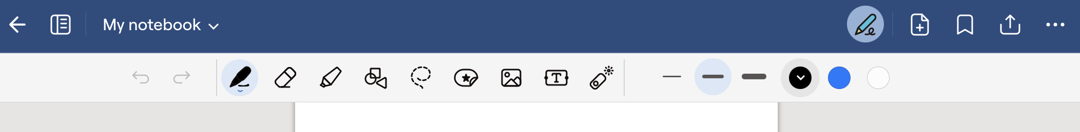 Getting Started with Goodnotes for Android, Windows, and Web ...