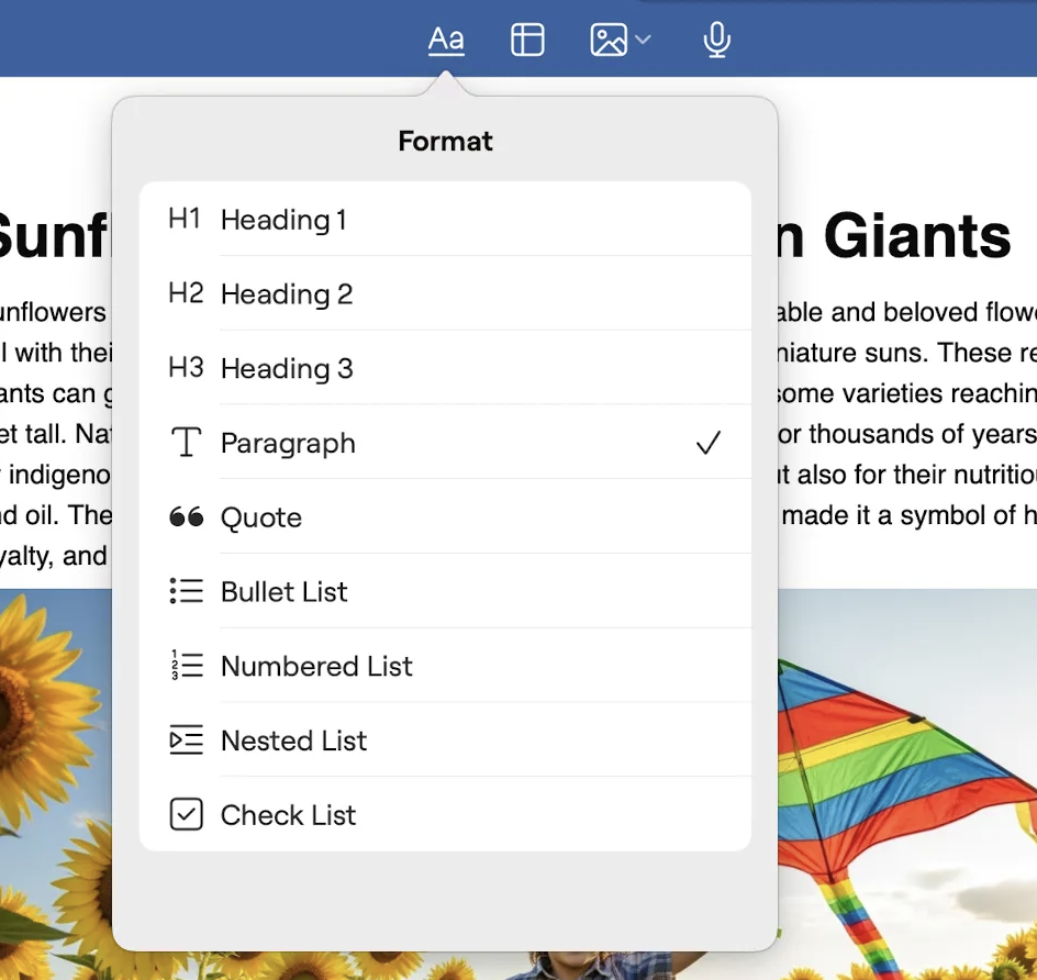 Text Document – Goodnotes Support