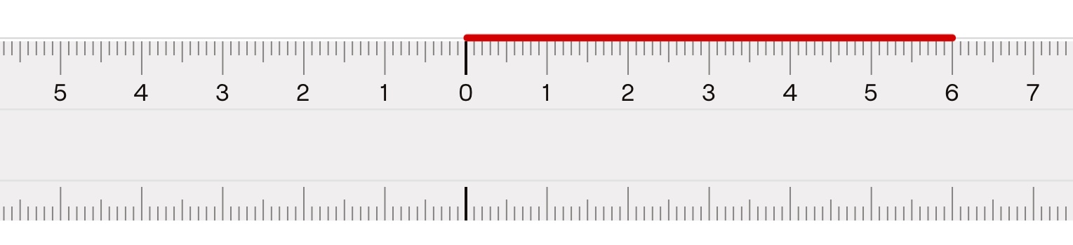 Draw straight lines with the Ruler tool – Goodnotes Support