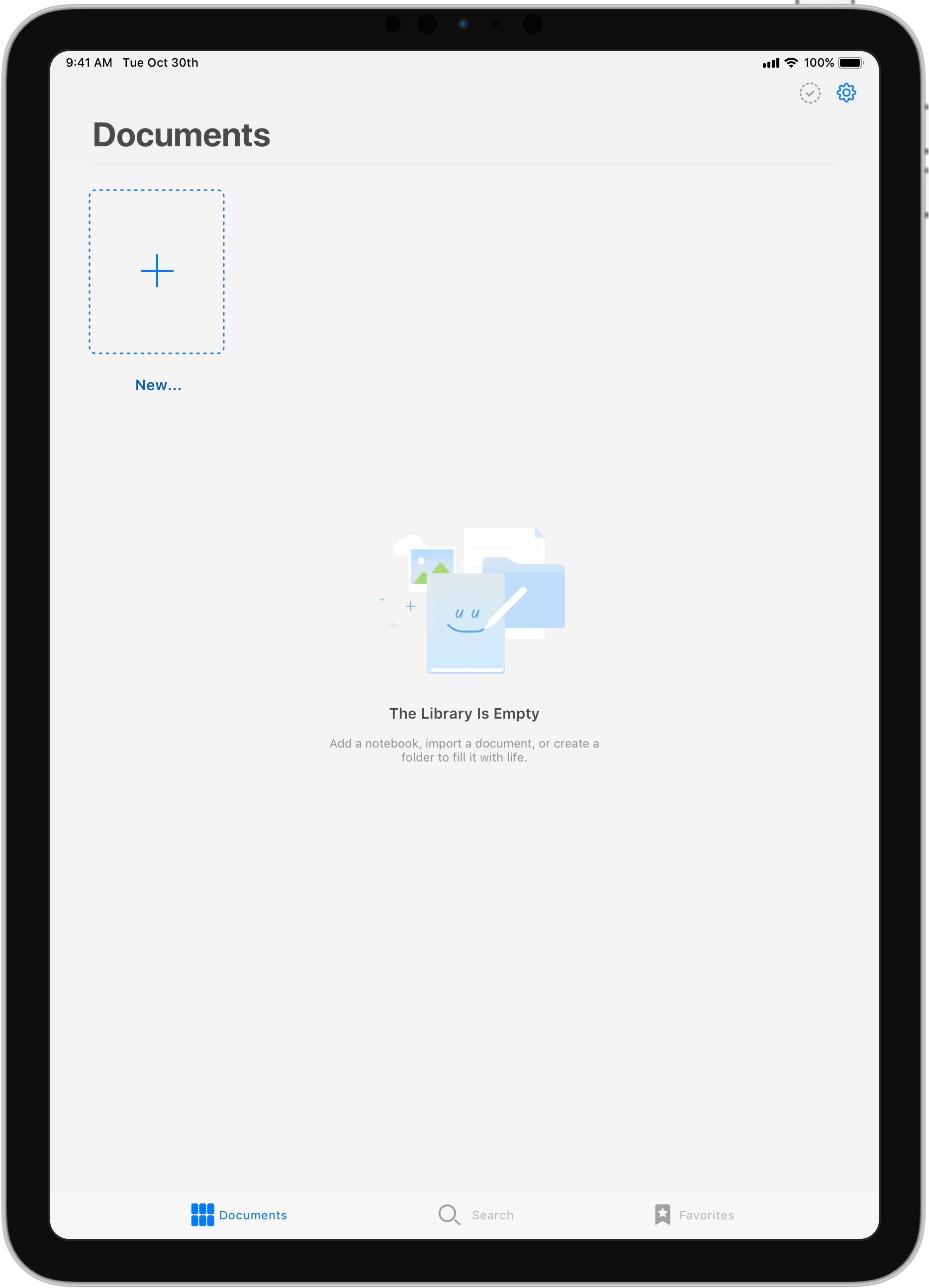 Getting Started With GoodNotes 5 GoodNotes Support