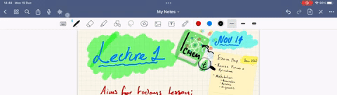 Add Audio Recordings to your Notebooks – Goodnotes Support