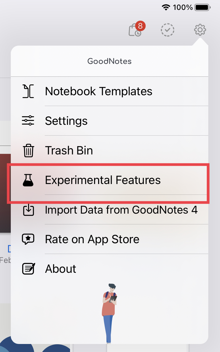 How to contribute my mathematical handwritings – Goodnotes Support