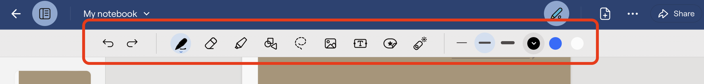 Getting Started with Goodnotes for Android, Windows, and Web ...