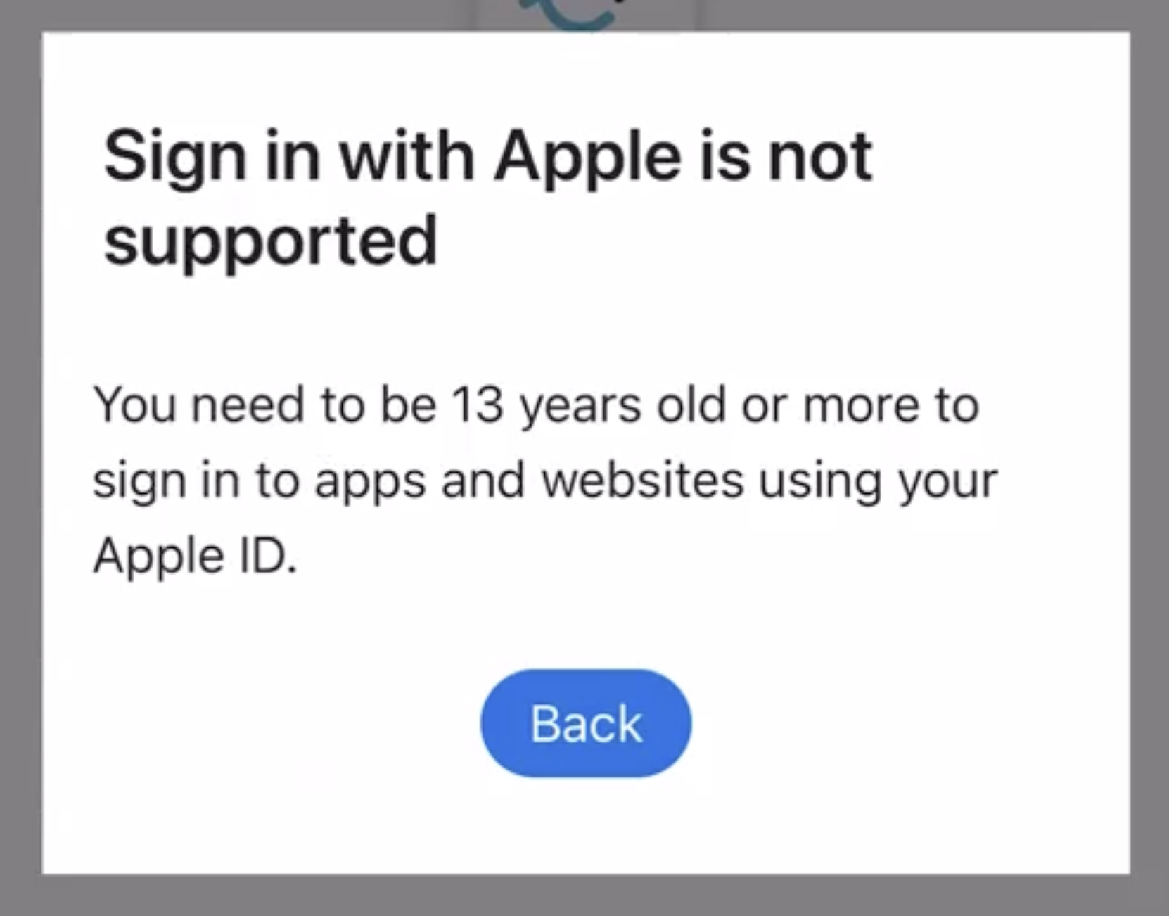 Why can't I sign in to Goodnotes with my child's Apple ID? – Goodnotes ...